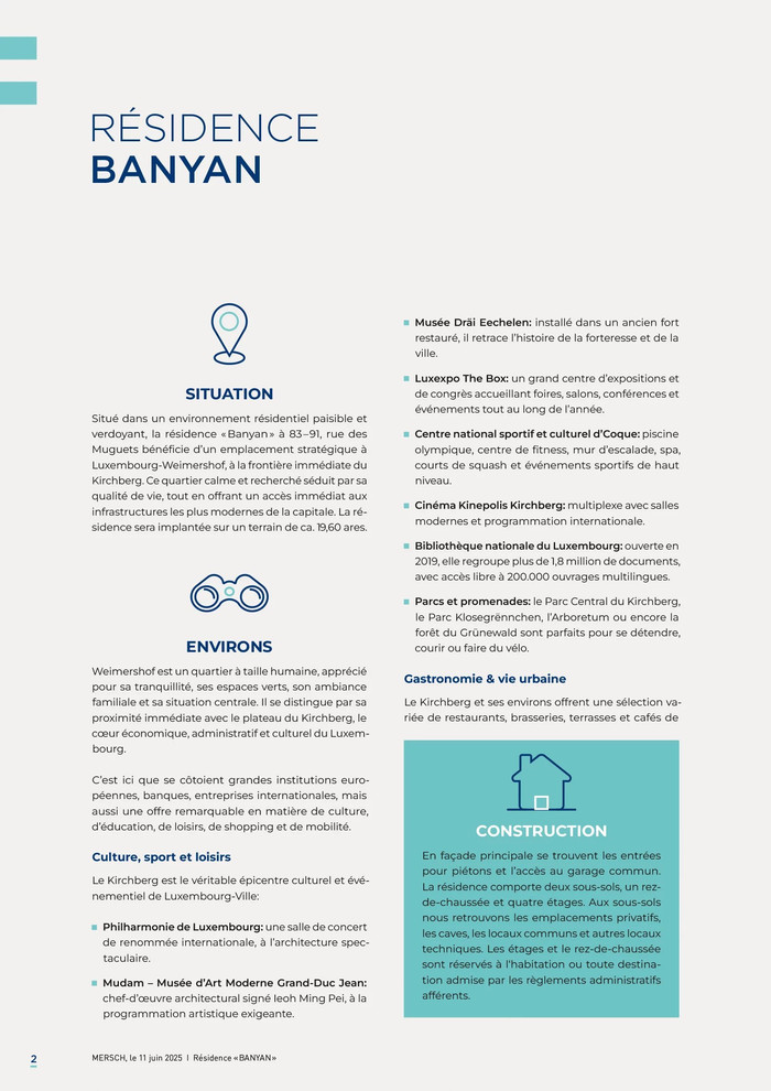 Appartement à vendre à Luxembourg-Weimershof | 489570 | Wortimmo.lu