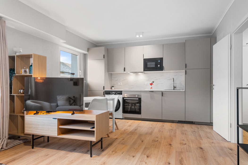 Studio for rent in Luxembourg-Bonnevoie | 489635 | Wortimmo.lu