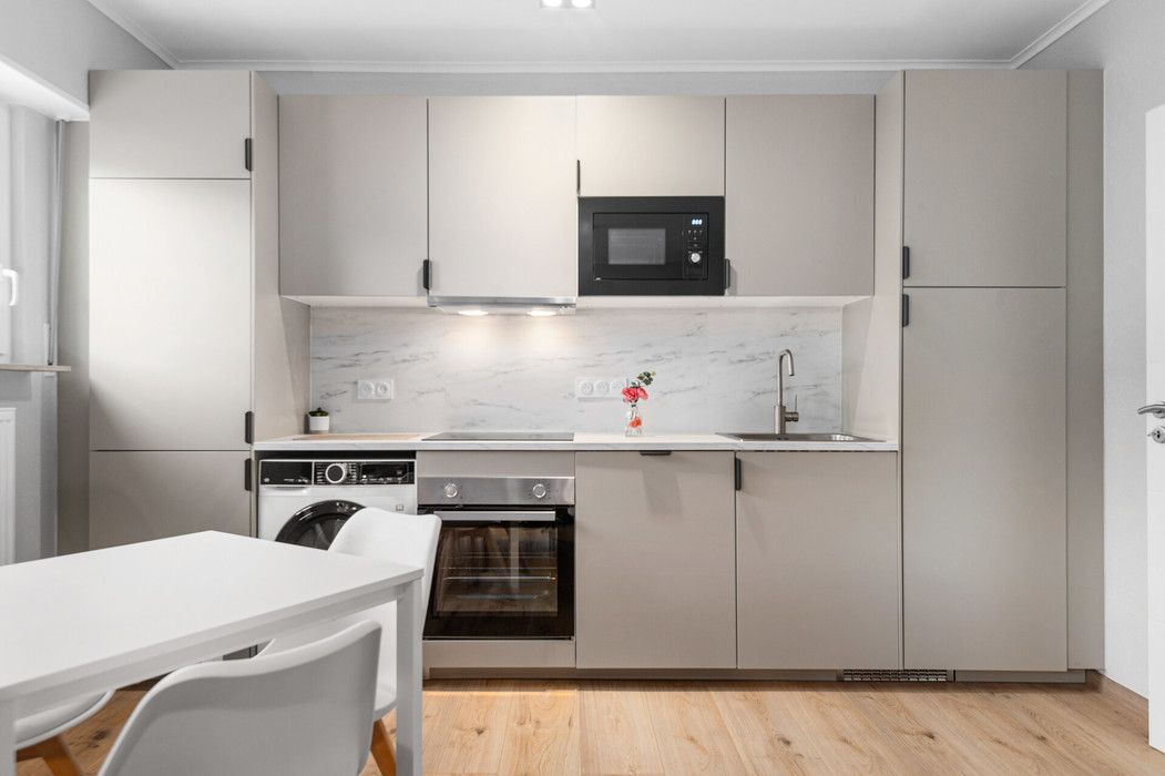 Studio for rent in Luxembourg-Bonnevoie | 489635 | Wortimmo.lu