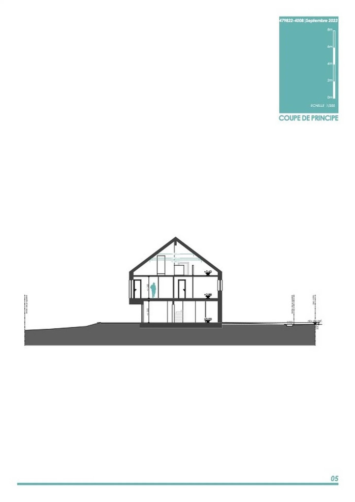 Semi-detached for sell in Erpeldange (Ettelbruck) | 489723 | Wortimmo.lu