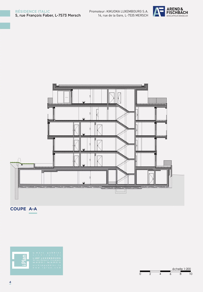 Apartment for sell in Mersch | 489773 | Wortimmo.lu