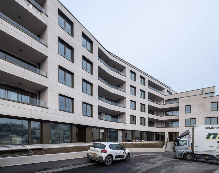 Apartment for sell in Luxembourg-Belair | 489791 | Wortimmo.lu