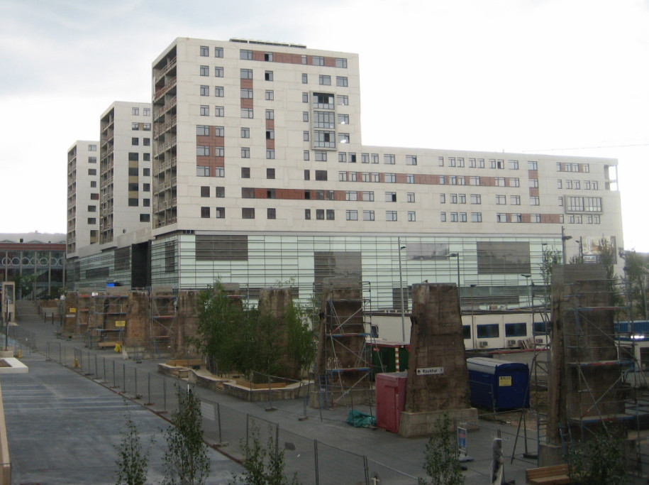 Car park for rent in Belval | 489812 | Wortimmo.lu